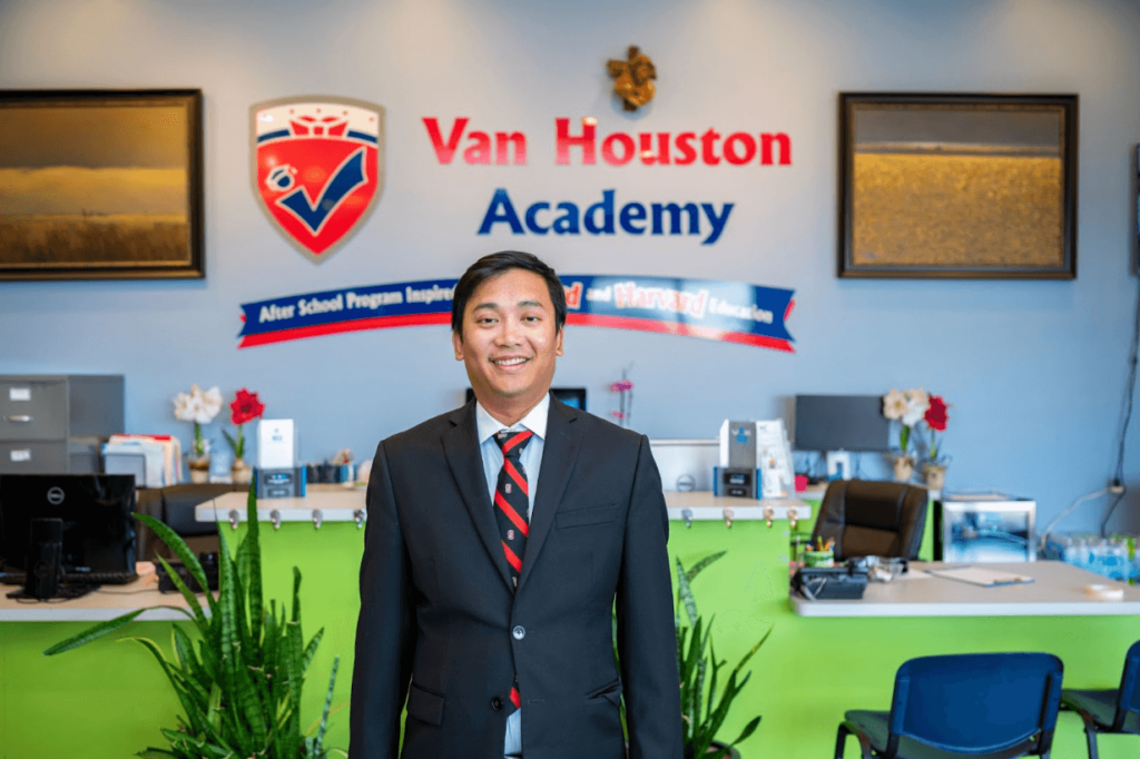 Van Houston Academy - Best Private School In Houston TX